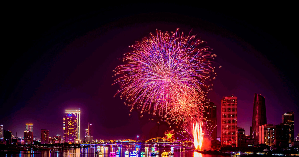 Vòng loại cuối của DIFF 2024: Cuộc chạm trán giữa đế chế pháo hoa Trung ...