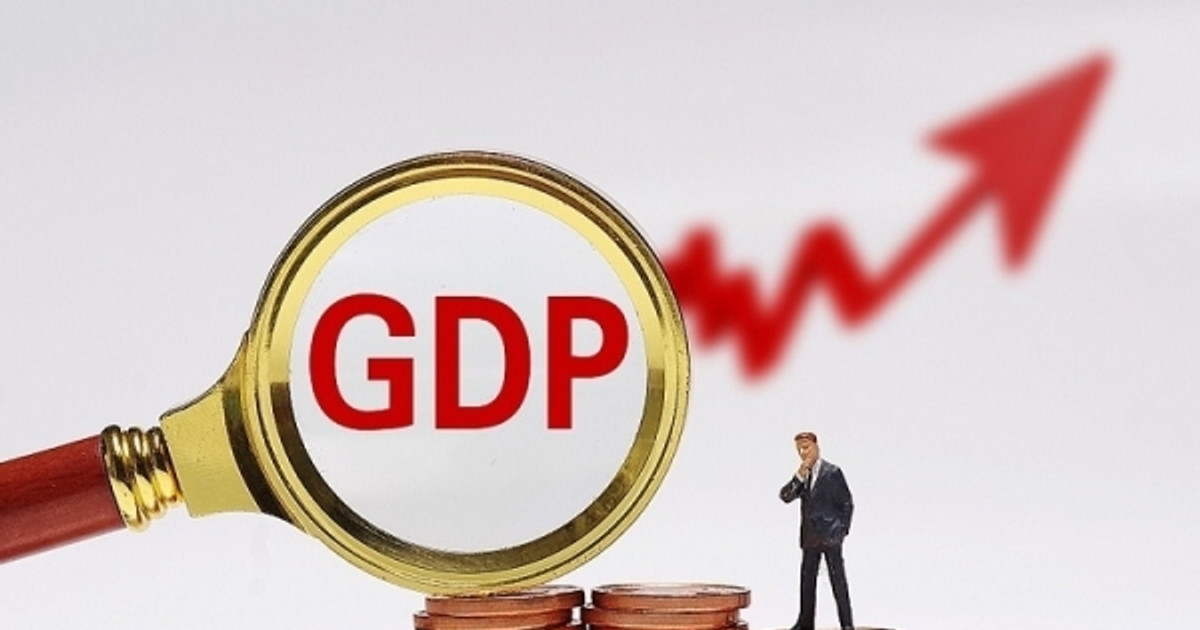 GDP 6 tháng đầu năm 2024 tăng 6,42%