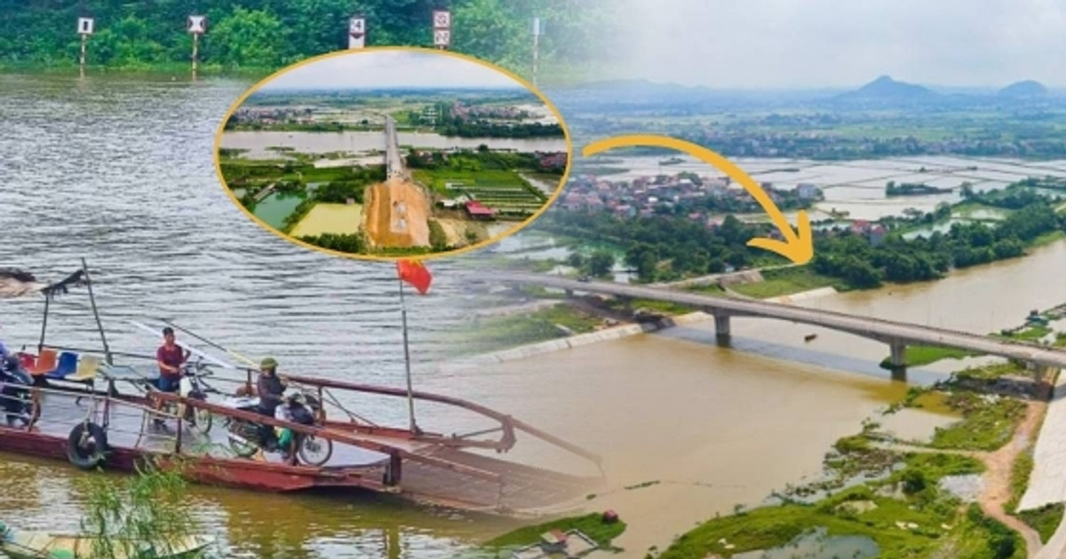 Dù có cầu trăm tỷ án ngữ, người dân 'thủ phủ công nghiệp' miền Bắc vẫn ...