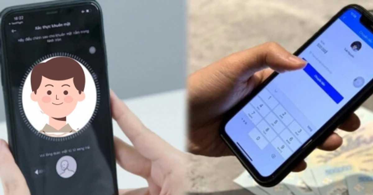 Cảnh báo chiêu trò lừa đảo mới: Chuyển tiền qua app banking dù xác thực ...