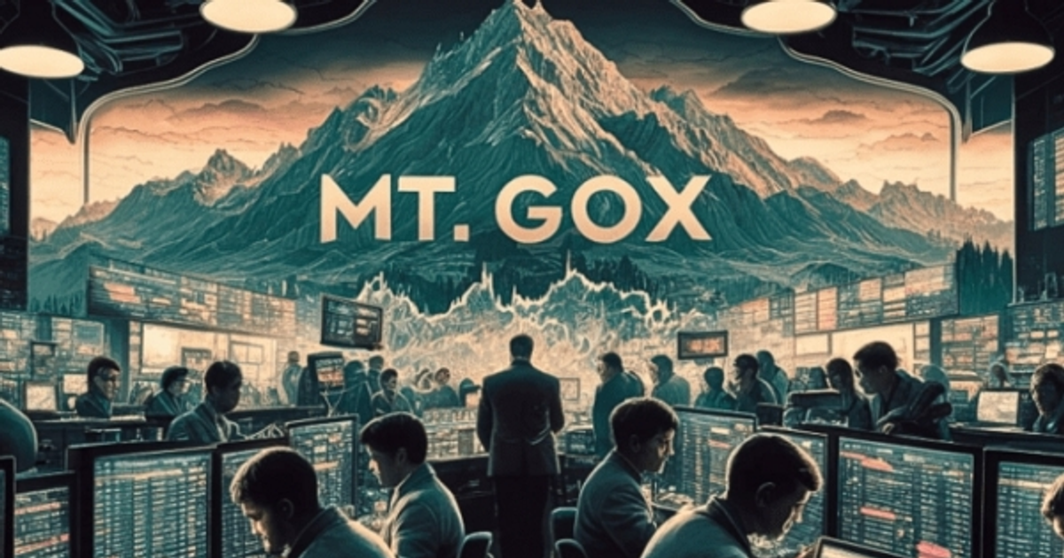 Sụp đổ 10 năm, sàn giao dịch Mt. Gox bất ngờ thông báo trả 9 tỷ USD bitcoin cho 20.000 người ...