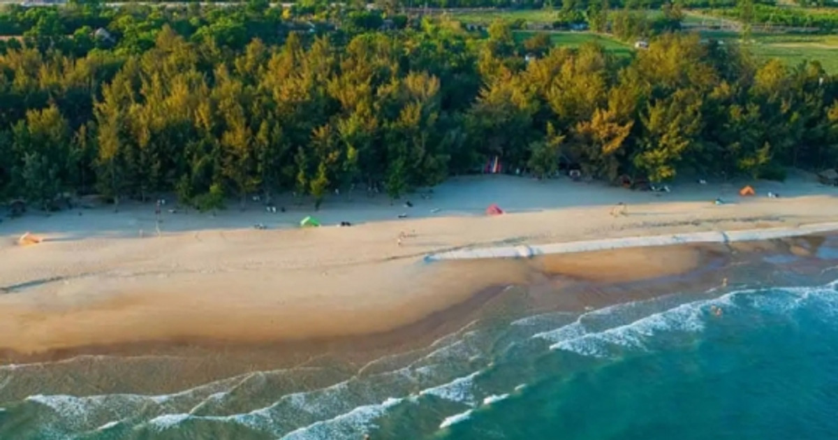 Phát hiện bãi biển tuyệt đẹp như ‘phim trường’ giữa lòng Bà Rịa - Vũng ...