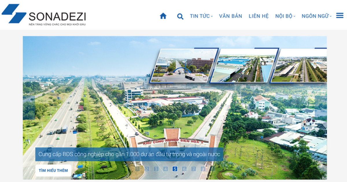 Sonadezi Đồng Nai: Khi đứa con cưng trở chứng
