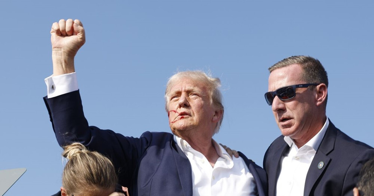 Kẻ ám sát ông Trump mới 20 tuổi, Tổng thống Biden hành động nghĩa hiệp ...