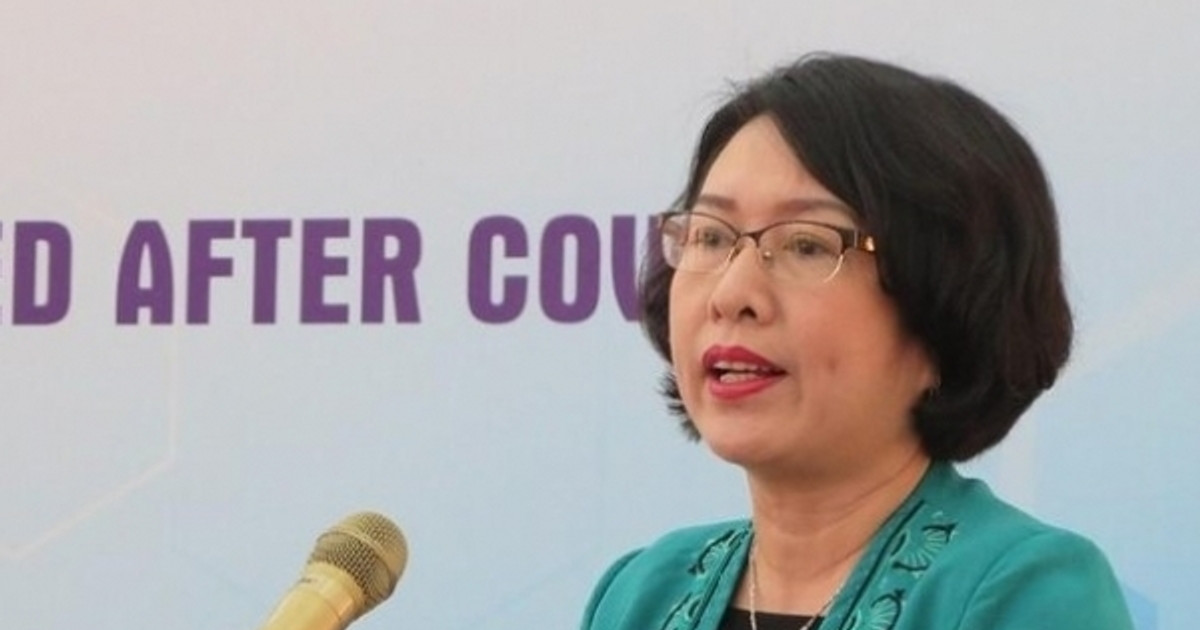 TS Nguyễn Thị Hồng Minh: 'Cần giải pháp để tăng lương không phải là ...