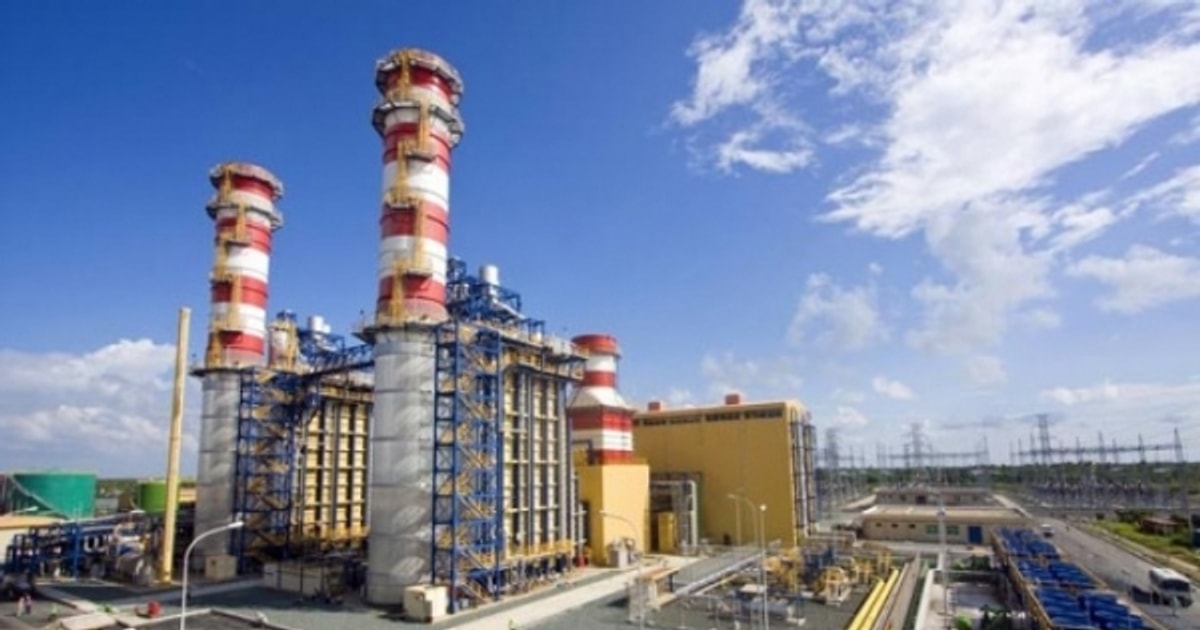 PV Power (POW) ước lãi quý II/2024 tăng 59%