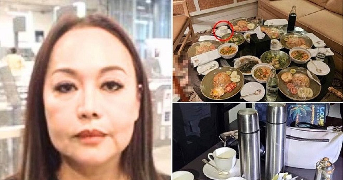 Vụ kiện của nhóm người Việt trước khi bị đầu độc bằng xyanua ở Bangkok