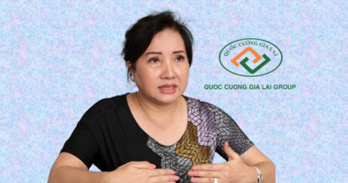 Khối tài sản nghìn tỷ của CEO Quốc Cường Gia Lai (QCG) Nguyễn Thị Như Loan còn lại những gì?