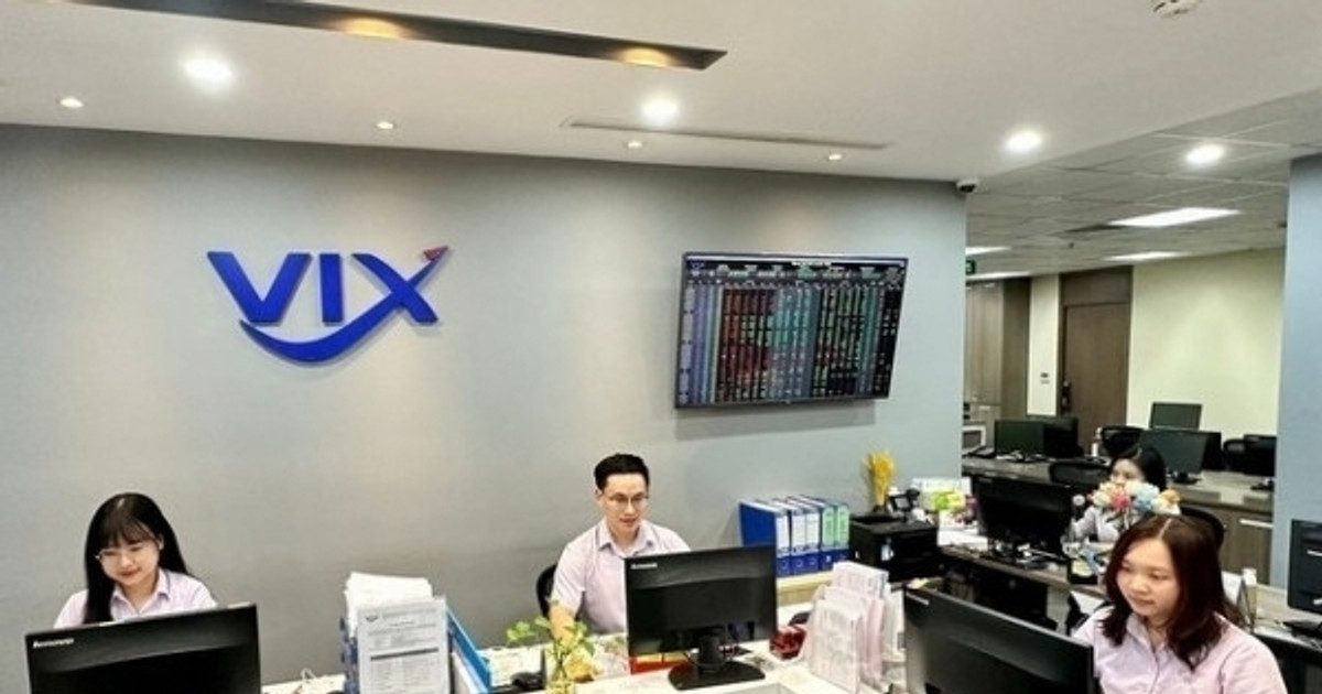 Chứng khoán VIX chốt ngày phát hành gần 770 triệu cổ phiếu