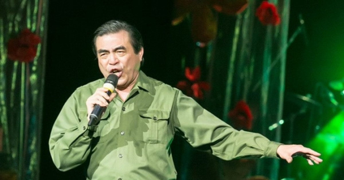Nam NSND từng là chiến sĩ lái xe tăng Trường Sơn: ‘Giọng ca vàng’ của ...