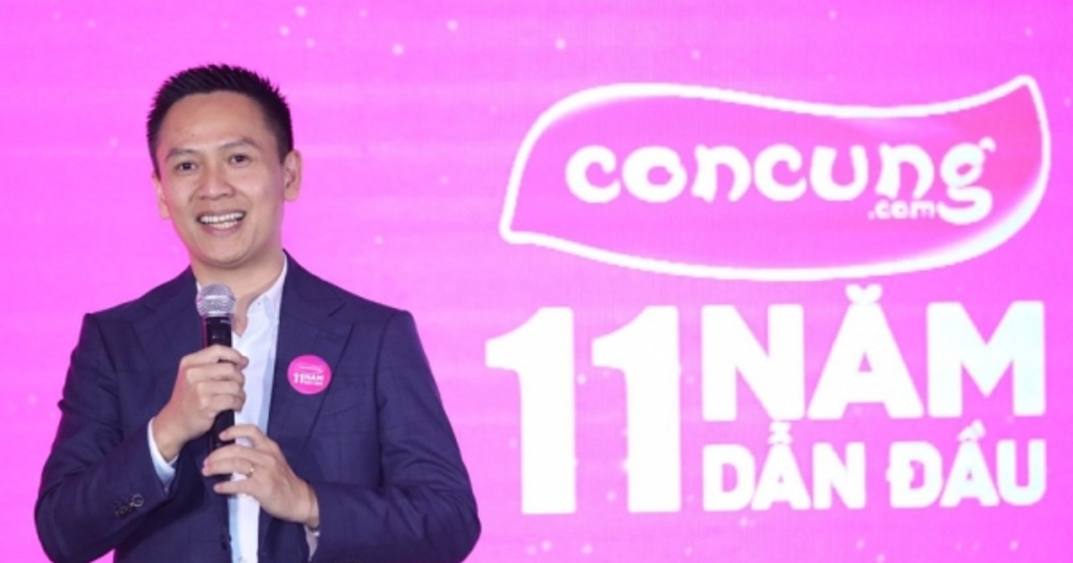 CEO chuỗi 700 cửa hàng Con Cưng: Cứ 17h30 - 18h nên đứng lên đi về, tan ...