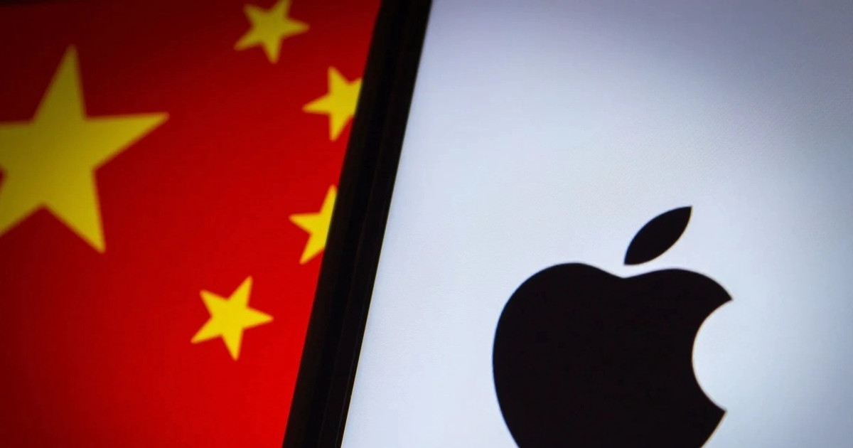 Ấn Độ gây thất vọng, Apple ‘quay xe’ về Trung Quốc