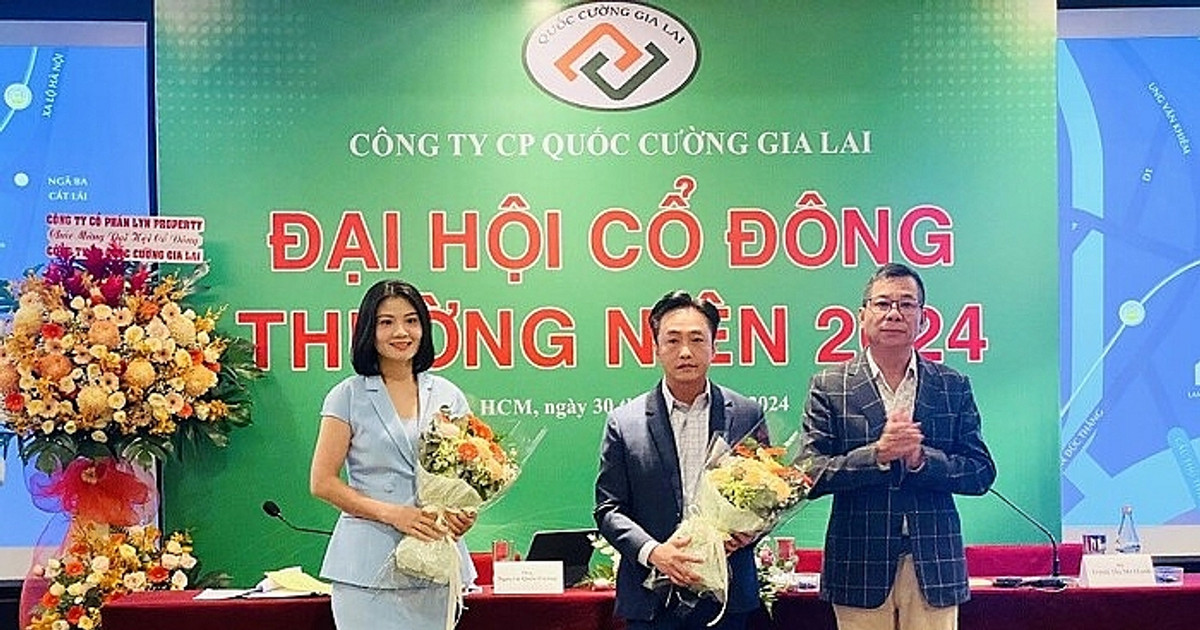 Cổ phiếu QCG tăng trần 3 phiên, lãnh đạo nói 'có thể nhà đầu tư đã nhìn ...