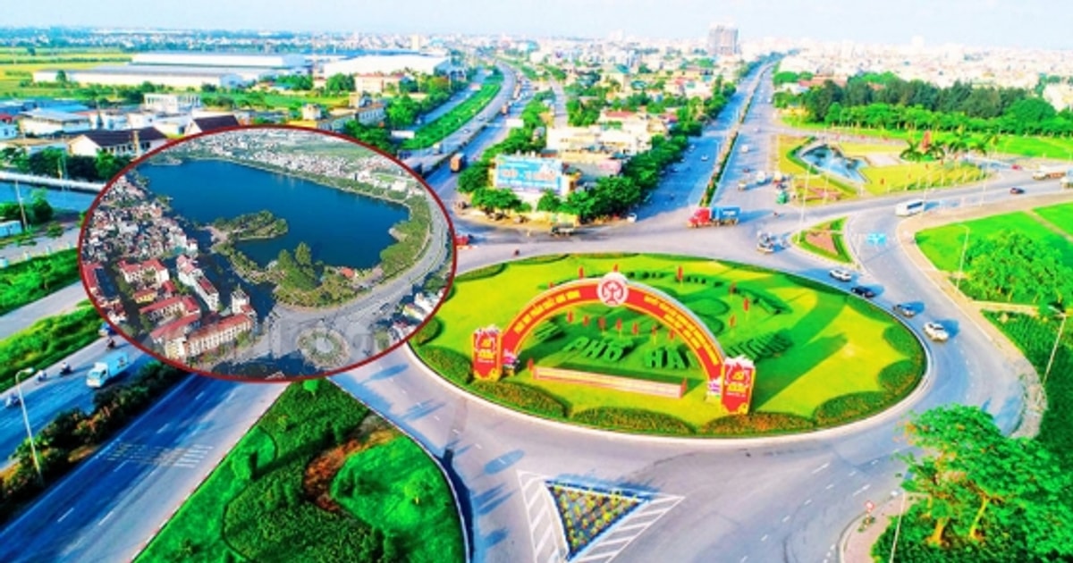 Tỉnh sắp 'cất cánh' lên TP trực thuộc Trung ương gọi vốn cho khu dân cư ...