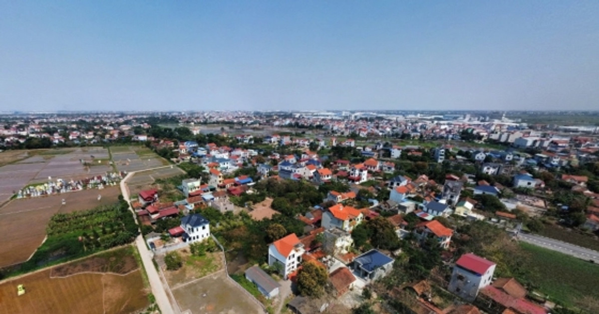 Tỉnh sở hữu 2 đại đô thị của Vinhomes tiến hành đấu giá 28 lô đất, giá ...
