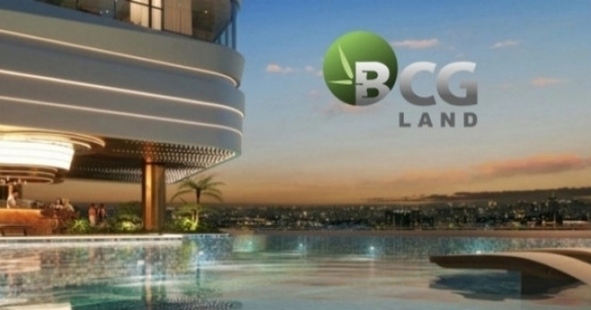 BCG Land (BCR) sẽ ghi nhận 2.000 tỷ đồng doanh thu từ dự án trọng điểm ...