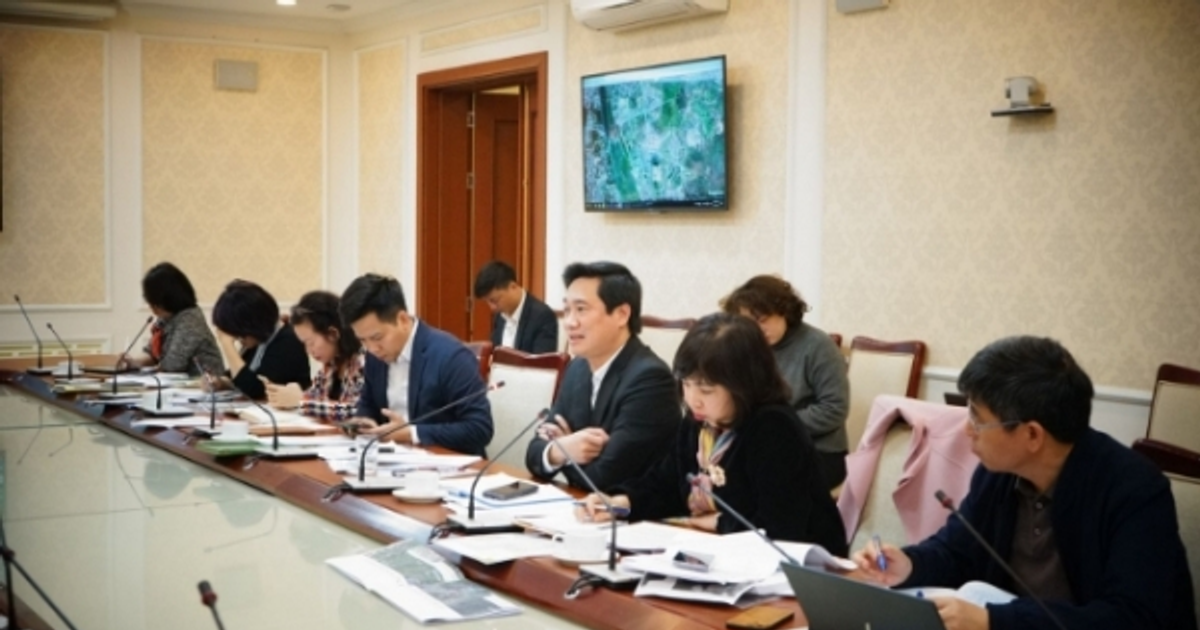 Sắp trình điều chỉnh quy hoạch phân khu C4: Dự án của Novaland, Nam ...