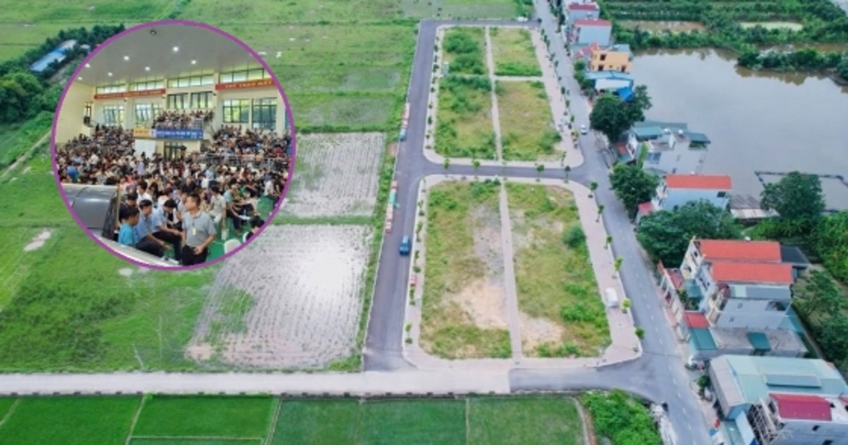 Chuyên gia: Không có lý gì đất ‘đồng không mông quạnh’ như ở Thanh Oai ...