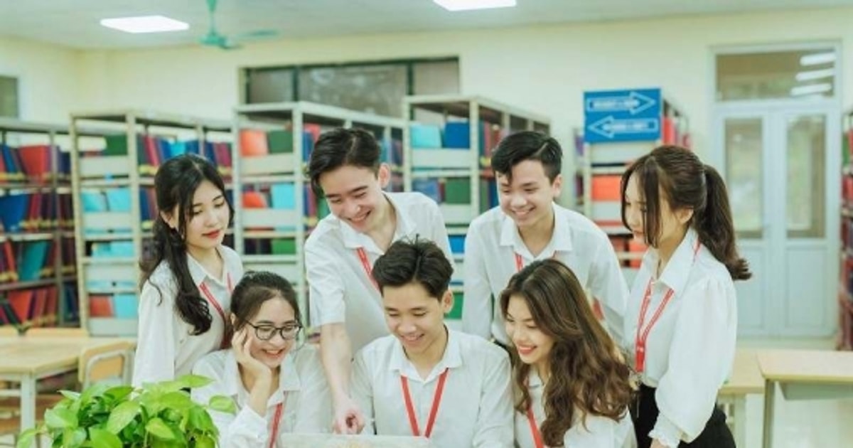 Lộ diện những ngành có điểm chuẩn cao nhất Việt Nam: Sư phạm 'lên ngôi ...