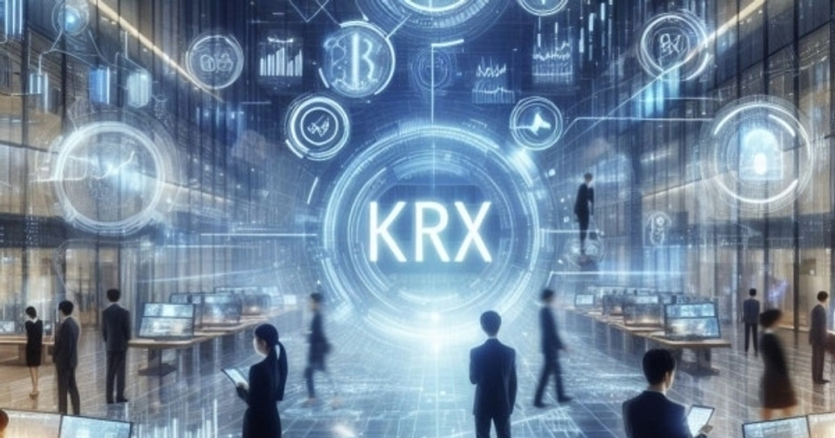 Câu chuyện hệ thống KRX vận hành và bước ngoặt sau 12 năm chờ đợi