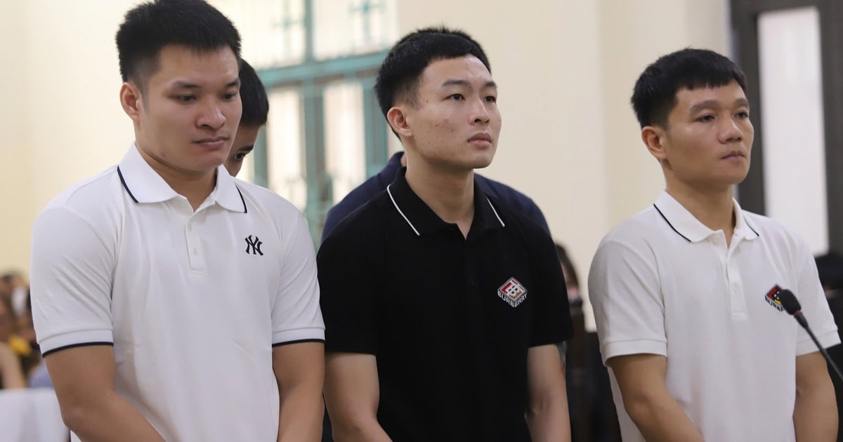 5 cựu cầu thủ CLB Hồng Lĩnh Hà Tĩnh sử dụng ma túy do Đinh Thanh Trung ...