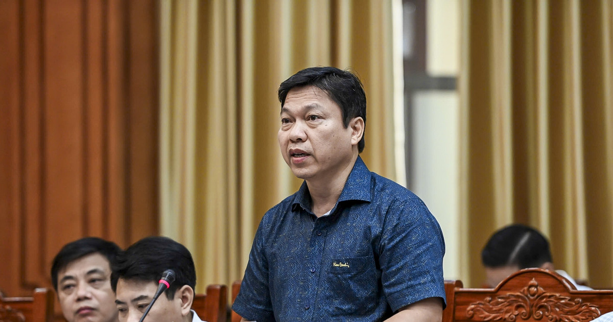 Họp báo vụ bất thường điểm thi lớp 10 ở Thái Bình: 243 thí sinh từ đỗ thành trượt