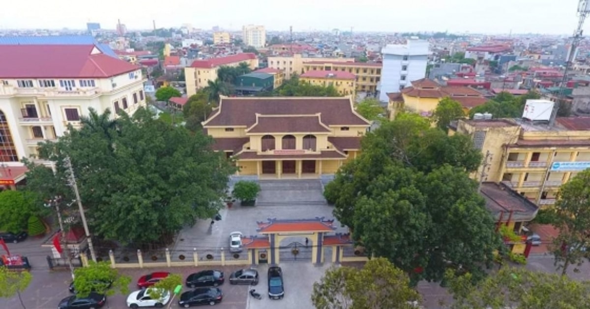 Tỉnh miền Bắc sẽ lên TP trực thuộc Trung ương chi 50 tỷ cải tạo bảo ...