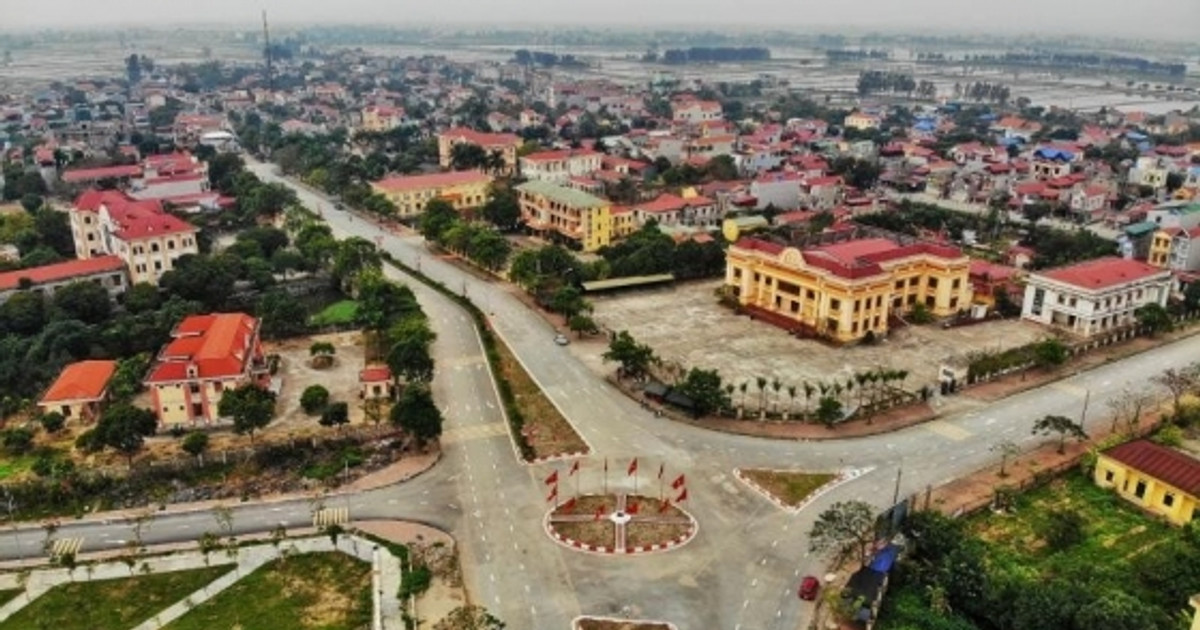 Tỉnh sở hữu 2 đại đô thị của Vinhomes đấu giá 101 lô đất trong tháng 9 ...