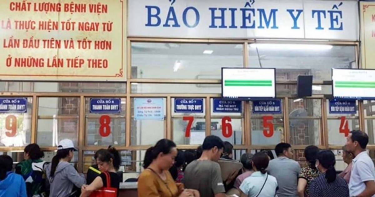 Chính phủ đề xuất 4 chính sách cấp bách liên quan Luật Bảo hiểm y tế