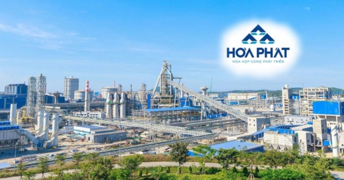 Tiến độ dự án 'cú đấm thép' hơn 85.000 tỷ đưa Hòa Phát vào giai đoạn ...