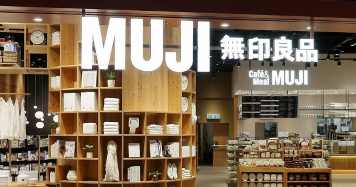 Khách hàng sắp phải trả thêm tiền khi mua hàng ở Muji Việt Nam