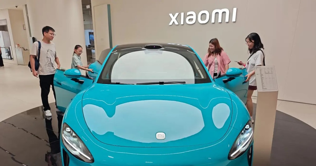Hãng xe điện mới nổi Trung Quốc đốt 10 tỷ USD, chấp nhận lỗ 9.200 USD ...