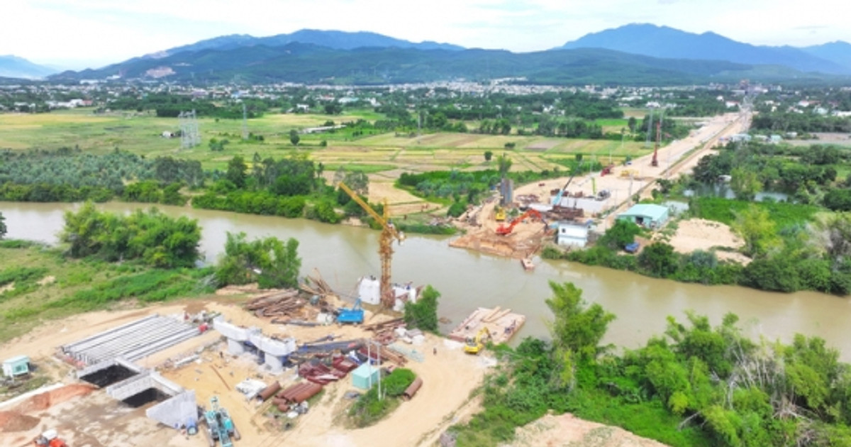 Tỉnh sẽ trở thành TP trực thuộc Trung ương mới của miền Trung khởi công ...