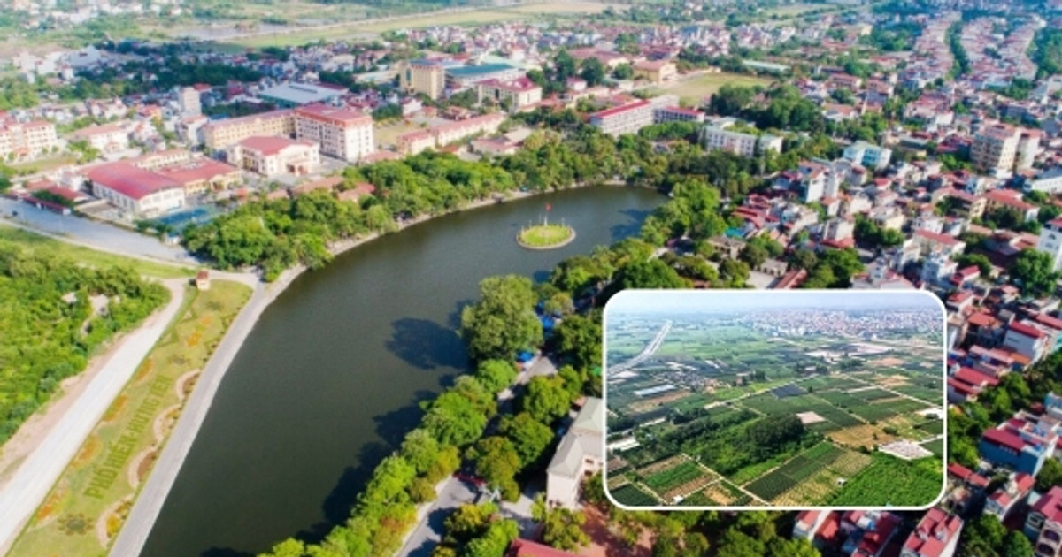 Tỉnh sở hữu 2 đại đô thị của Vinhomes sắp đưa 37 thửa đất 'lên sàn ...