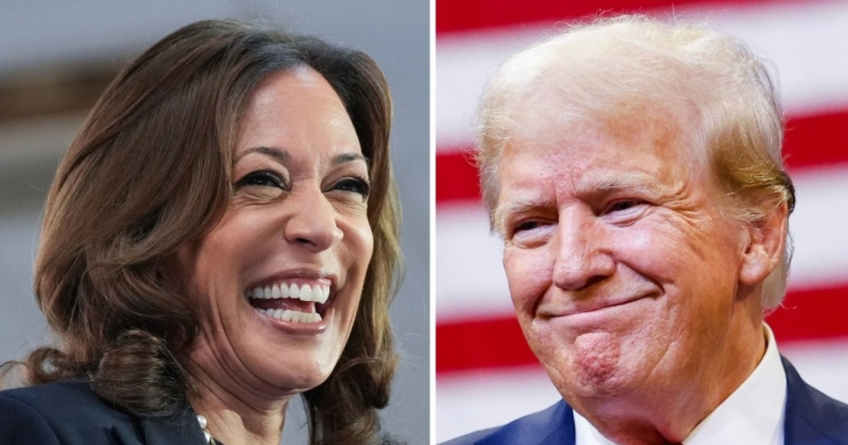 Kênh ABC News công bố quy tắc tranh luận giữa ông Trump và bà Harris