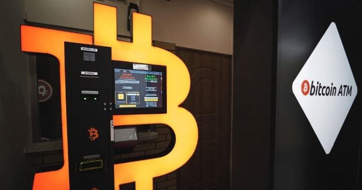 Máy ATM Bitcoin: Con dao hai lưỡi trong thế giới tiền điện tử