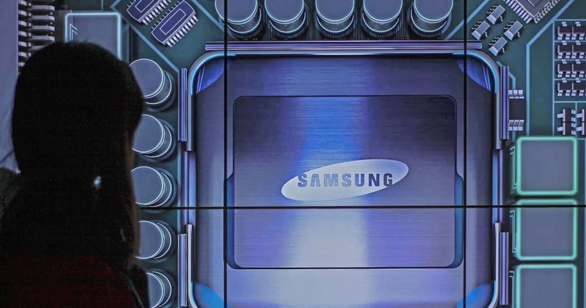 Cựu lãnh đạo Samsung bị bắt do tiết lộ bí mật công nghệ chip trị giá 3 ...