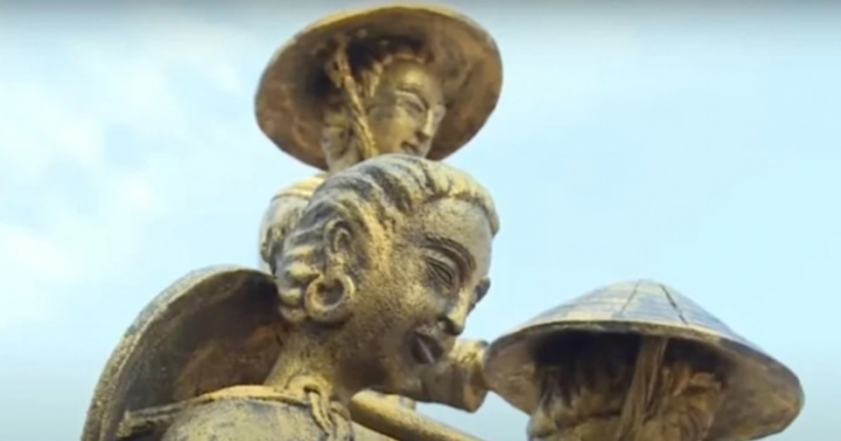 Người phụ nữ duy nhất Việt Nam được lấy tên để đặt cho cả một thành phố ...