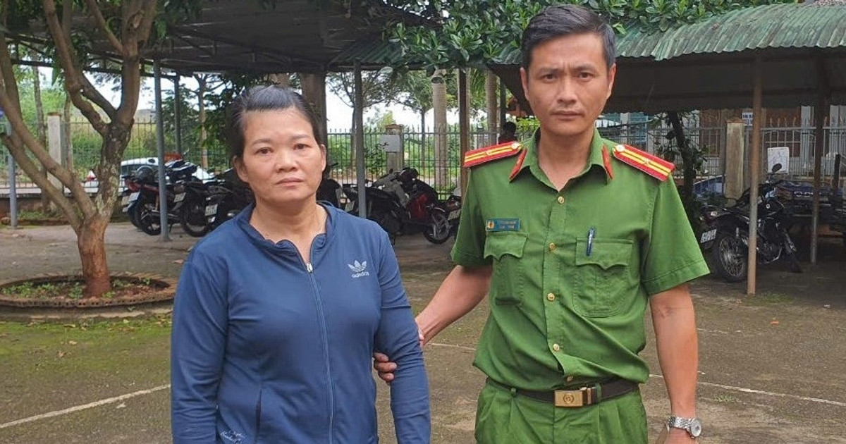 Một phụ nữ chiếm đoạt hơn 300 tờ vé số của người khiếm thị