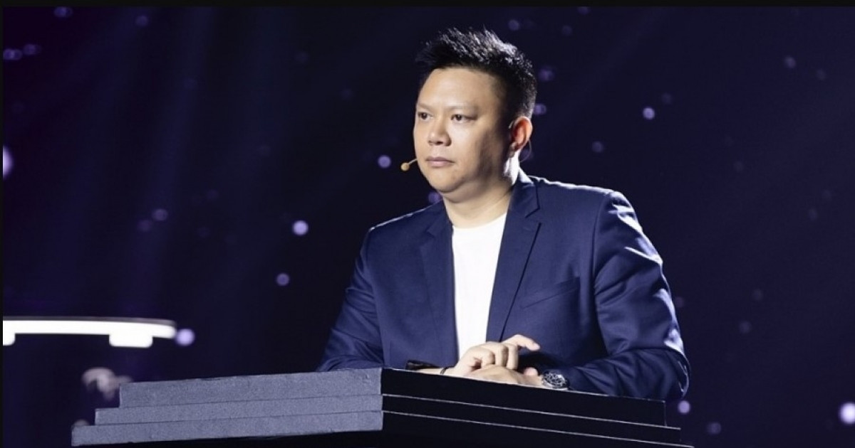 Valentin Trần - vị Chủ tịch 'chiếm sóng' Miss Universe Vietnam 2024 với ...