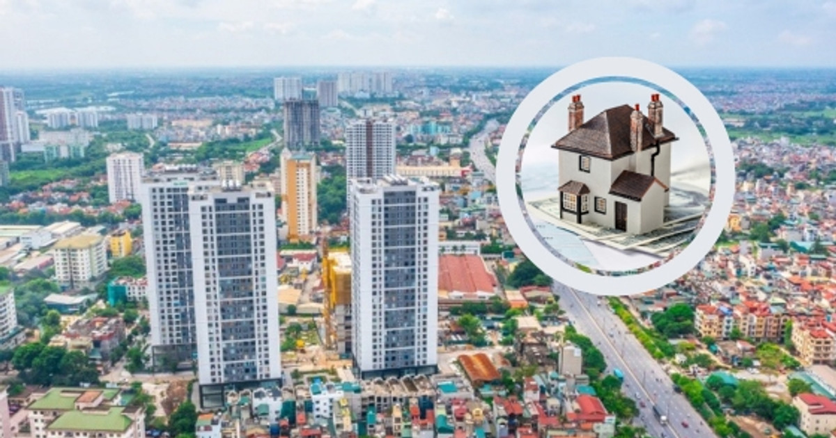 Lượng lớn dòng tiền đang 'đổ dồn' để gom đất trước thông tin sắp đánh ...