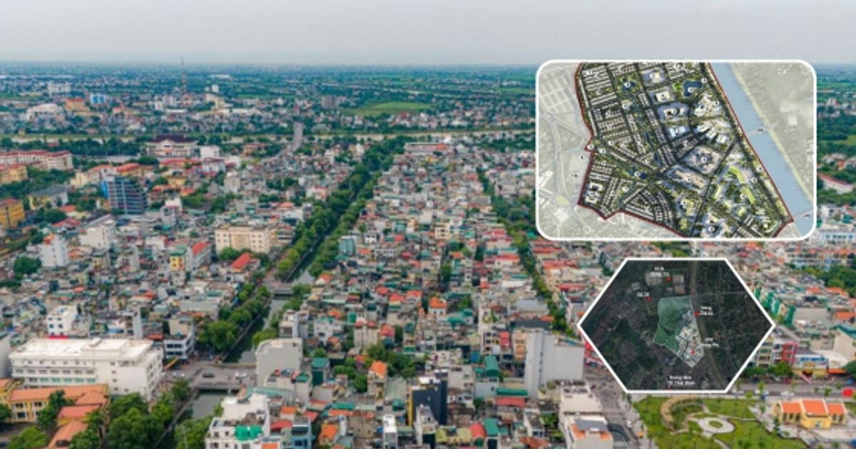 'Vựa lúa' miền Bắc sắp đón đại đô thị 8.000 tỷ, quy mô dân số 11.500 người