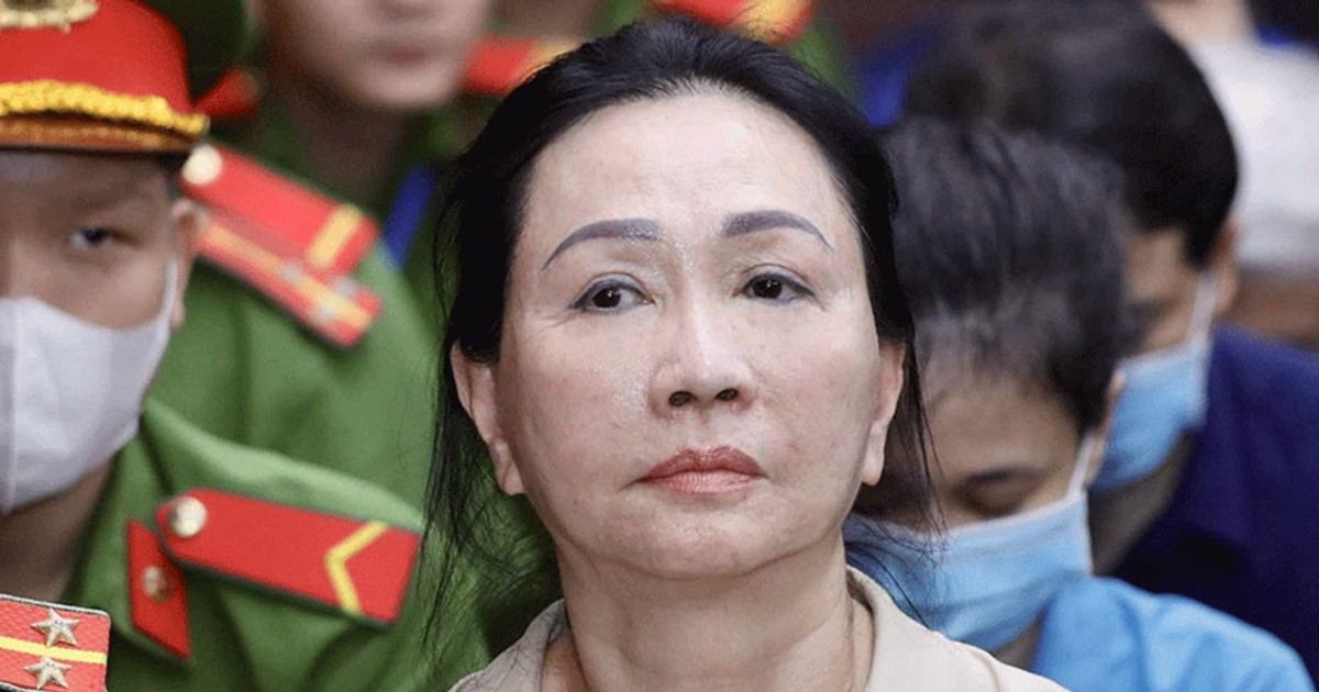 Chiếm đoạt hơn 30.000 tỷ nhờ trái phiếu 'ma', bà Trương Mỹ Lan tiếp tục ...