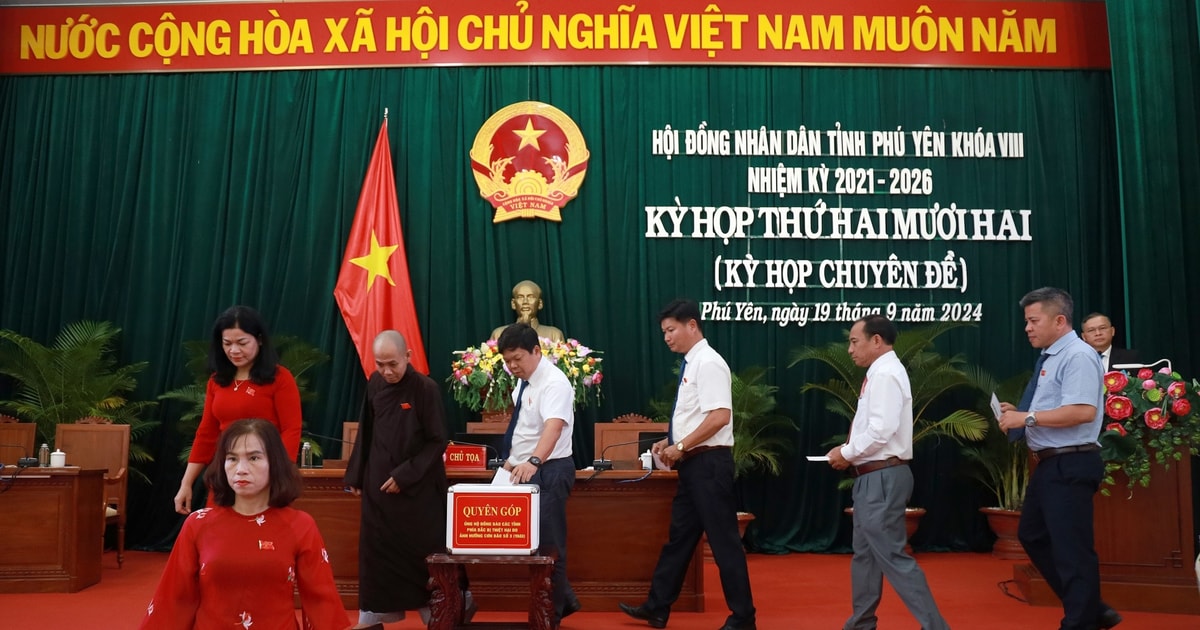 Sáp nhập đơn vị hành chính, cán bộ dôi dư ở Phú Yên được hỗ trợ