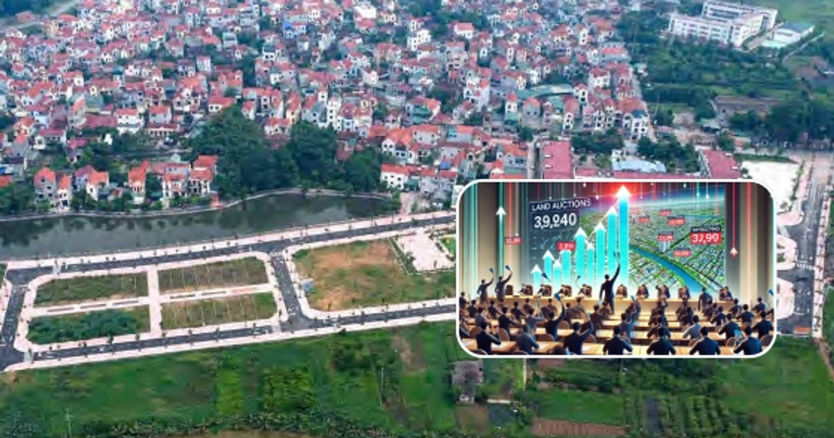 VARS lý giải nguyên nhân các phiên đấu giá có mức khởi điểm thấp