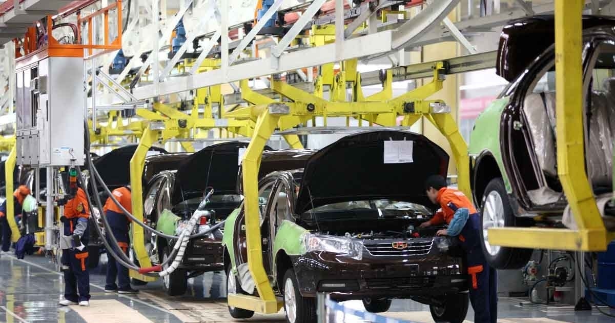 Tasco (HUT) bắt tay tập đoàn sản xuất ô tô lớn nhất thế giới xây nhà ...