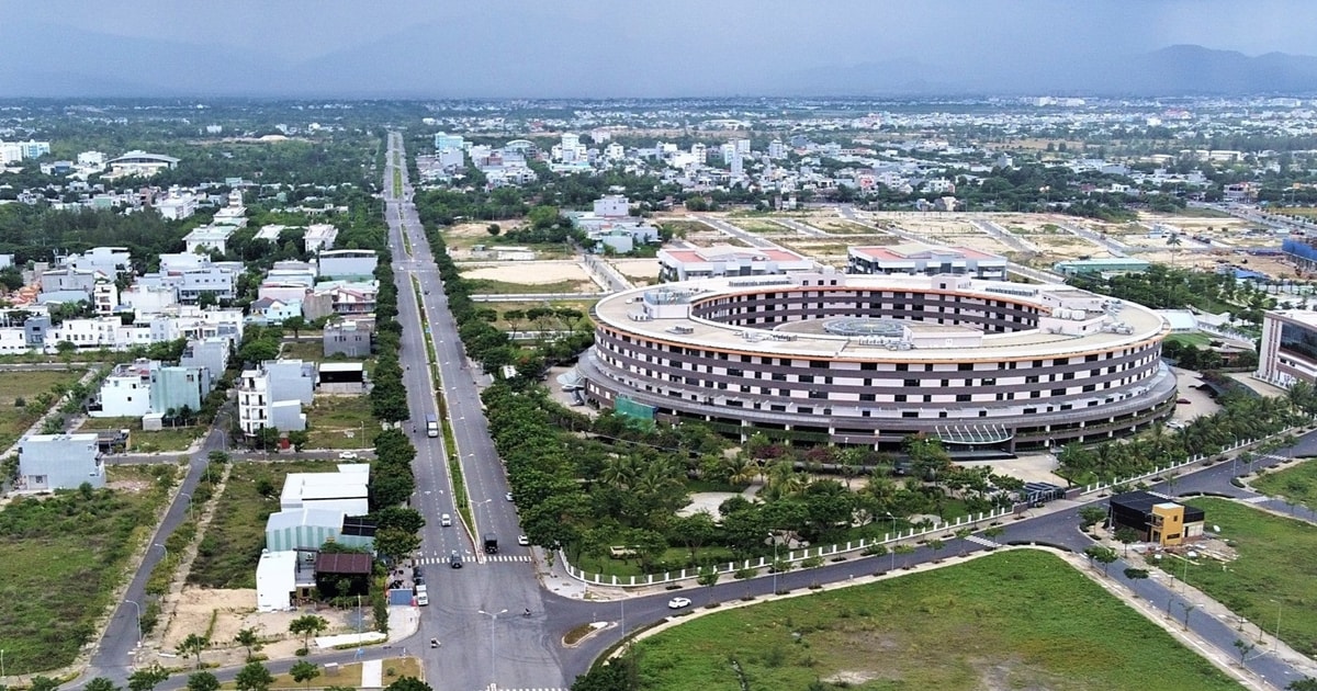 Cận cảnh khu đất hơn 3.770ha Đà Nẵng quy hoạch phân khu đổi mới sáng tạo