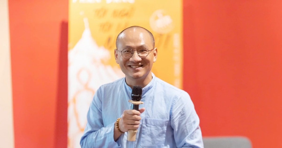 'Tôi từng lấy tên Facebook là Phan Rồ, giờ đổi thành Phan Đăng'