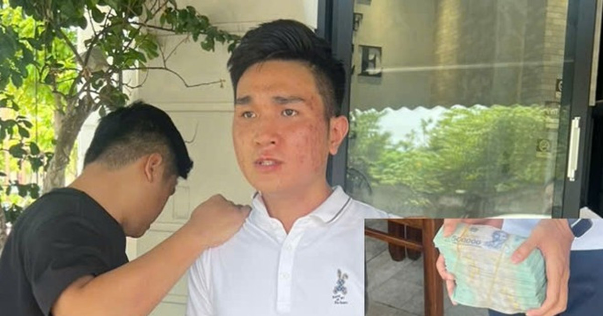 Bắt đối tượng đe dọa, yêu cầu người đàn ông ở Hà Nội chuyển 10 tỷ đồng