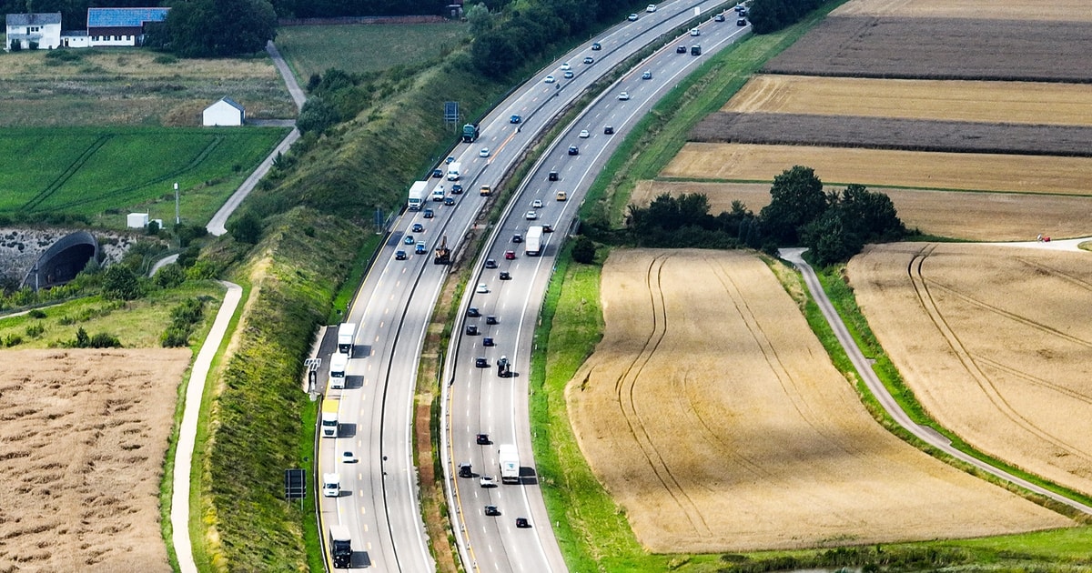 Mục sở thị cao tốc Autobahn, thiên đường tốc độ ở Đức